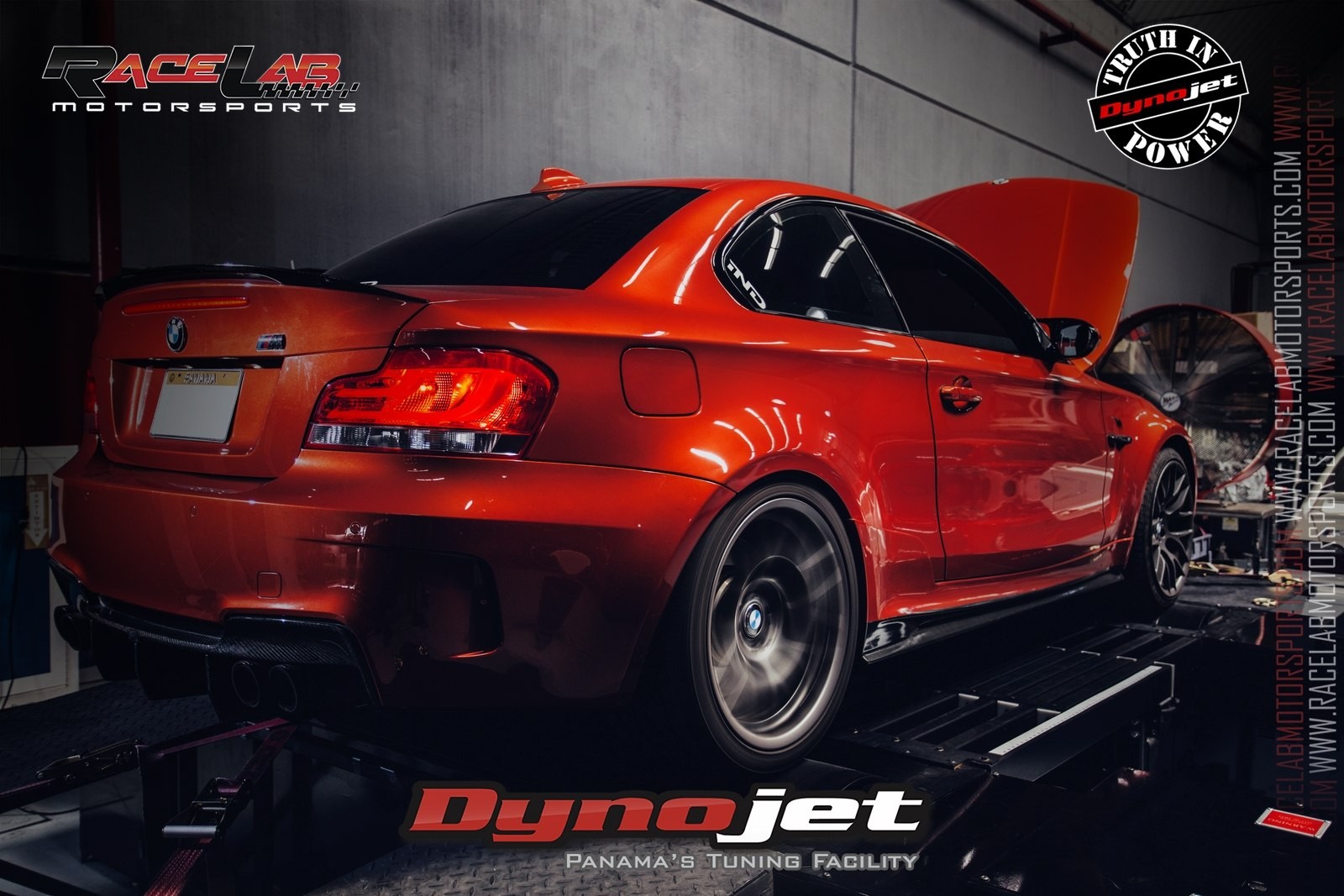 RaceLabMotorSports - Dynojet Dynamometer