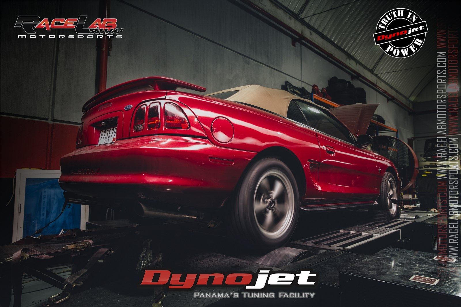 RaceLabMotorSports - Dynojet Dynamometer