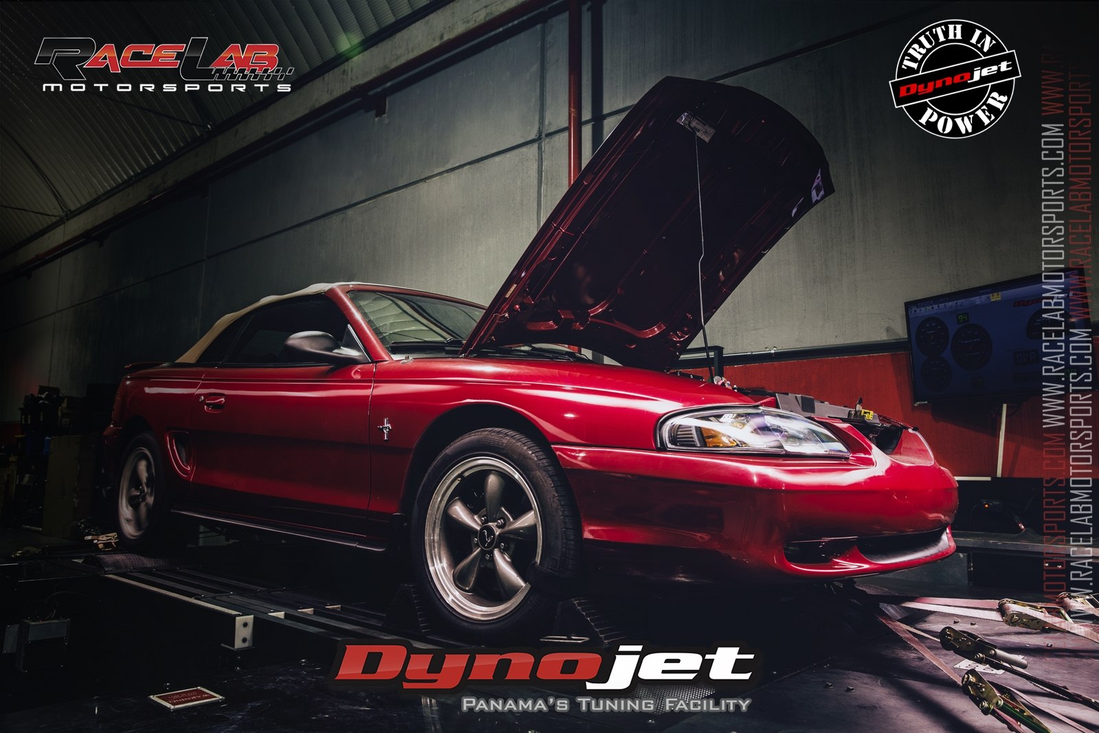 RaceLabMotorSports - Dynojet Dynamometer