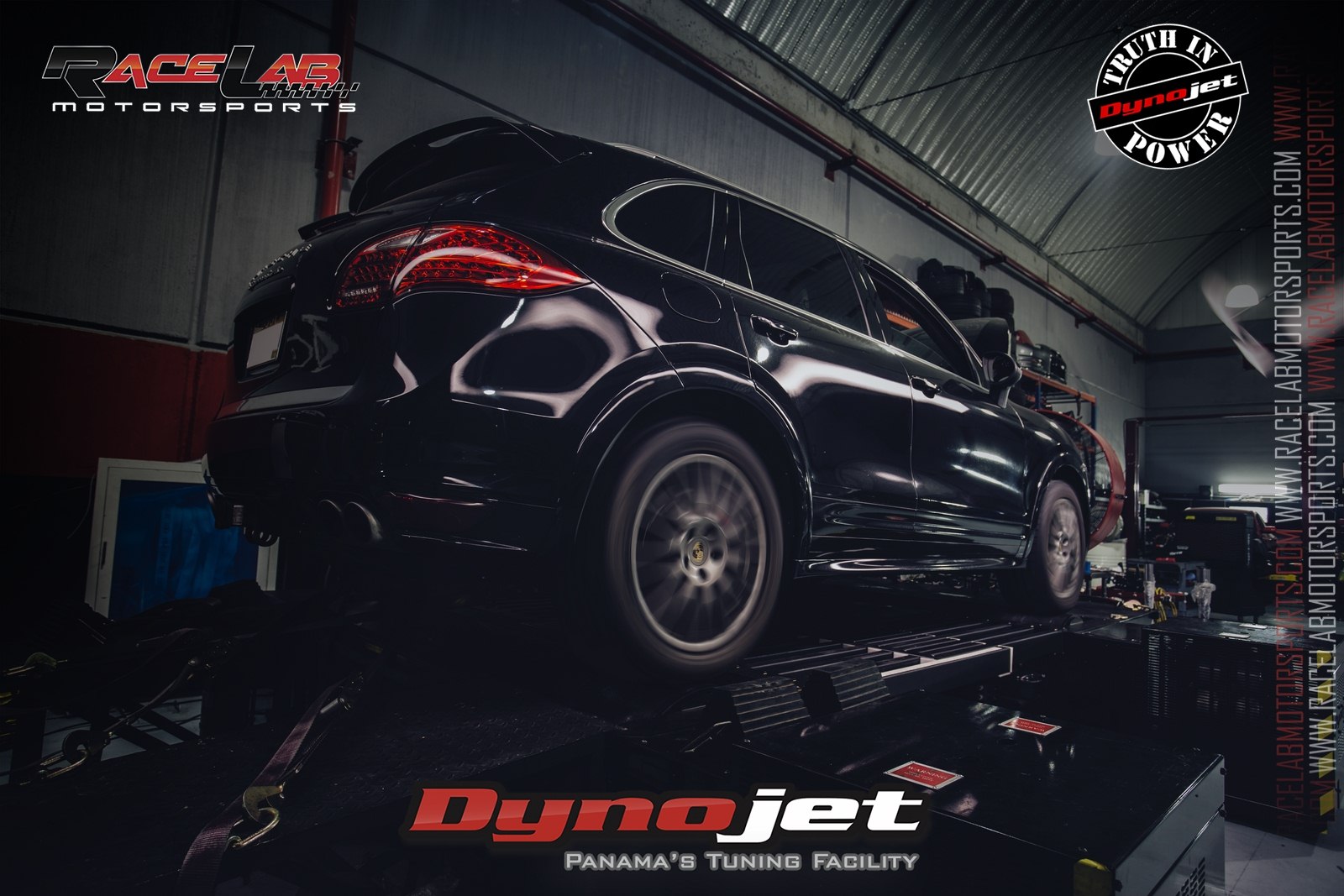 RaceLabMotorSports - Dynojet Dynamometer